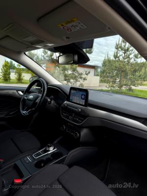 Melns Ford Focus 2019 Tartu, ar dzinēja tilpumu 1.50 L un nobraukumu 234 tūkst. km par 8990 €, foto 9 vietnē AUTOMOTO.COM.LV