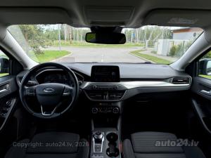 Melns Ford Focus 2019 Tartu, ar dzinēja tilpumu 1.50 L un nobraukumu 234 tūkst. km par 8990 €, foto 10 vietnē AUTOMOTO.COM.LV