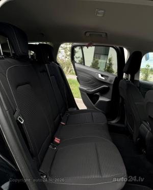Melns Ford Focus 2019 Tartu, ar dzinēja tilpumu 1.50 L un nobraukumu 234 tūkst. km par 8990 €, foto 13 vietnē AUTOMOTO.COM.LV