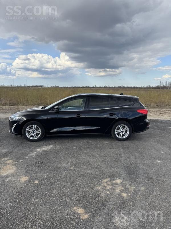 Melns Ford Focus 2019 Jelgava, ar dzinēja tilpumu 1.50 L un nobraukumu 171 tūkst. km par 7800 €, foto 8 vietnē AUTOMOTO.COM.LV