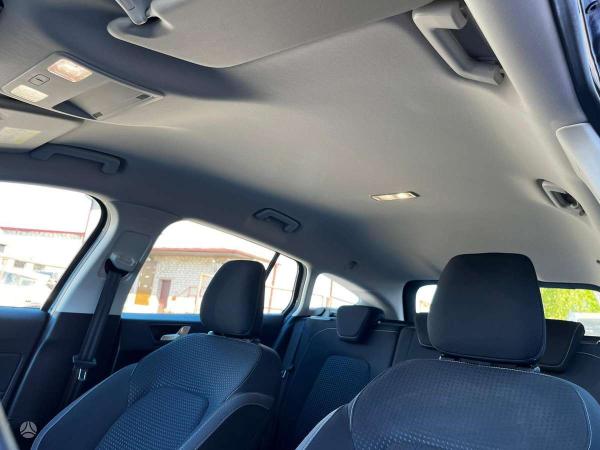Melns Ford Focus 2019 Raseiniai, ar dzinēja tilpumu 1.50 L un nobraukumu 192 tūkst. km par 6350 €, foto 10 vietnē AUTOMOTO.COM.LV