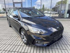 Melns Ford Focus 2019 Kauņa, ar dzinēja tilpumu 1.50 L un nobraukumu 183 tūkst. km par 9900 €, foto 4 vietnē AUTOMOTO.COM.LV