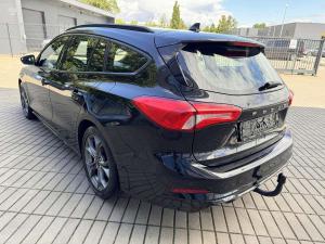 Melns Ford Focus 2019 Kauņa, ar dzinēja tilpumu 1.50 L un nobraukumu 183 tūkst. km par 9900 €, foto 6 vietnē AUTOMOTO.COM.LV