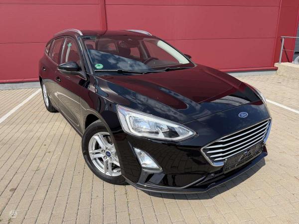 Black Ford Focus 2019 in Kaunas, with an engine capacity of 1.50 L and mileage of 230 thousand km for 6900 €, photo 2 on AUTOMOTO.COM.LV