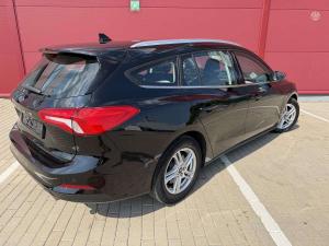 Melns Ford Focus 2019 Kauņa, ar dzinēja tilpumu 1.50 L un nobraukumu 230 tūkst. km par 6900 €, foto 8 vietnē AUTOMOTO.COM.LV