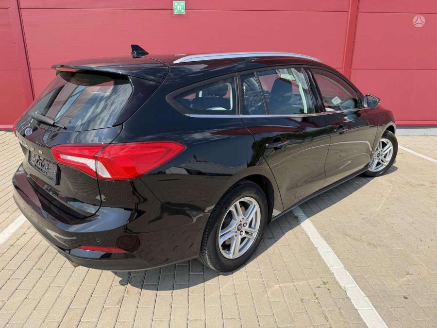 Melns Ford Focus 2019 Kauņa, ar dzinēja tilpumu 1.50 L un nobraukumu 230 tūkst. km par 6900 €, foto 8 vietnē AUTOMOTO.COM.LV