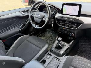 Melns Ford Focus 2019 Kauņa, ar dzinēja tilpumu 1.50 L un nobraukumu 230 tūkst. km par 6900 €, foto 12 vietnē AUTOMOTO.COM.LV