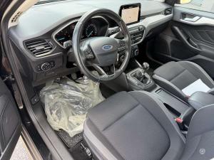 Melns Ford Focus 2019 Kauņa, ar dzinēja tilpumu 1.50 L un nobraukumu 230 tūkst. km par 6900 €, foto 13 vietnē AUTOMOTO.COM.LV