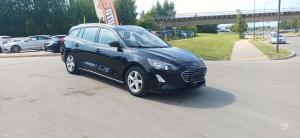 Melns Ford Focus 2019 Kauņa, ar dzinēja tilpumu 1.50 L un nobraukumu 192 tūkst. km par 6450 €, foto 3 vietnē AUTOMOTO.COM.LV