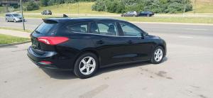Melns Ford Focus 2019 Kauņa, ar dzinēja tilpumu 1.50 L un nobraukumu 192 tūkst. km par 6450 €, foto 5 vietnē AUTOMOTO.COM.LV
