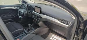 Melns Ford Focus 2019 Kauņa, ar dzinēja tilpumu 1.50 L un nobraukumu 192 tūkst. km par 6450 €, foto 11 vietnē AUTOMOTO.COM.LV