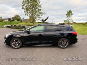 Melns Ford Focus 2019 Tallina, ar dzinēja tilpumu 1.50 L un nobraukumu 291 tūkst. km par 8290 €, foto 3 vietnē AUTOMOTO.COM.LV