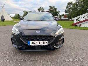 Melns Ford Focus 2019 Tallina, ar dzinēja tilpumu 1.50 L un nobraukumu 291 tūkst. km par 8290 €, foto 9 vietnē AUTOMOTO.COM.LV