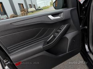 Melns Ford Focus 2019 Tallina, ar dzinēja tilpumu 1.50 L un nobraukumu 291 tūkst. km par 8290 €, foto 16 vietnē AUTOMOTO.COM.LV