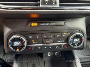 Melns Ford Focus 2019 Tallina, ar dzinēja tilpumu 1.50 L un nobraukumu 291 tūkst. km par 8290 €, foto 19 vietnē AUTOMOTO.COM.LV