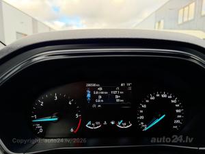 Melns Ford Focus 2019 Tallina, ar dzinēja tilpumu 1.50 L un nobraukumu 291 tūkst. km par 8290 €, foto 20 vietnē AUTOMOTO.COM.LV