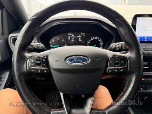 Melns Ford Focus 2019 Tallina, ar dzinēja tilpumu 1.50 L un nobraukumu 291 tūkst. km par 8290 €, foto 21 vietnē AUTOMOTO.COM.LV