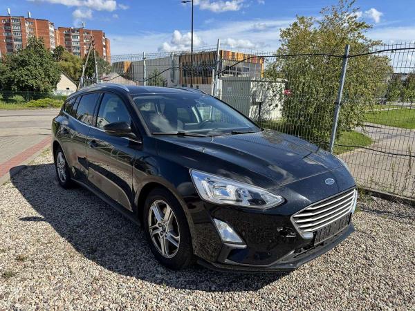 Melns Ford Focus 2019 Alīta, ar dzinēja tilpumu 1.50 L un nobraukumu 288 tūkst. km par 3650 €, foto 3 vietnē AUTOMOTO.COM.LV