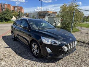 Black Ford Focus 2019 in Alytus, with an engine capacity of 1.50 L and mileage of 288 thousand km for 3650 €, photo 3 on AUTOMOTO.COM.LV