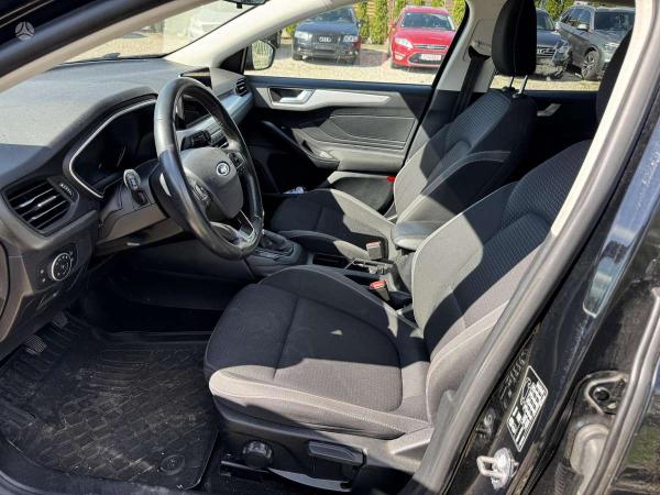 Melns Ford Focus 2019 Alīta, ar dzinēja tilpumu 1.50 L un nobraukumu 288 tūkst. km par 3650 €, foto 6 vietnē AUTOMOTO.COM.LV
