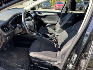 Black Ford Focus 2019 in Alytus, with an engine capacity of 1.50 L and mileage of 288 thousand km for 3650 €, photo 6 on AUTOMOTO.COM.LV