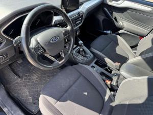 Black Ford Focus 2019 in Alytus, with an engine capacity of 1.50 L and mileage of 288 thousand km for 3650 €, photo 7 on AUTOMOTO.COM.LV