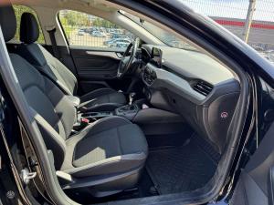 Black Ford Focus 2019 in Alytus, with an engine capacity of 1.50 L and mileage of 288 thousand km for 3650 €, photo 9 on AUTOMOTO.COM.LV