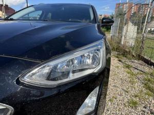 Black Ford Focus 2019 in Alytus, with an engine capacity of 1.50 L and mileage of 288 thousand km for 3650 €, photo 15 on AUTOMOTO.COM.LV