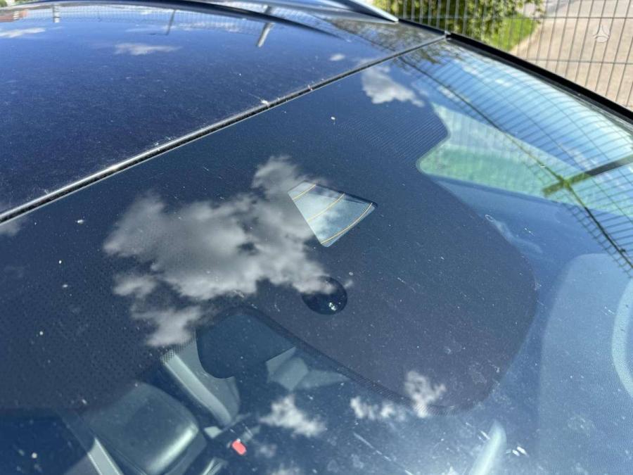 Black Ford Focus 2019 in Alytus, with an engine capacity of 1.50 L and mileage of 288 thousand km for 3650 €, photo 18 on AUTOMOTO.COM.LV