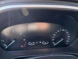 Black Ford Focus 2019 in Alytus, with an engine capacity of 1.50 L and mileage of 288 thousand km for 3650 €, photo 22 on AUTOMOTO.COM.LV