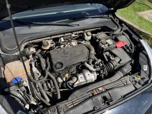 Black Ford Focus 2019 in Alytus, with an engine capacity of 1.50 L and mileage of 288 thousand km for 3650 €, photo 23 on AUTOMOTO.COM.LV