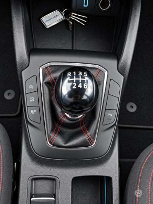 Melns Ford Focus 2019 Pakruojis, ar dzinēja tilpumu 1.50 L un nobraukumu 201 tūkst. km par 7800 €, foto 13 vietnē AUTOMOTO.COM.LV