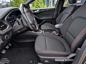 Melns Ford Focus 2019 Pakruojis, ar dzinēja tilpumu 1.50 L un nobraukumu 201 tūkst. km par 7800 €, foto 10 vietnē AUTOMOTO.COM.LV