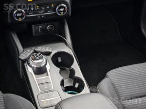 Black Ford Focus 2019 in Riga, with an engine capacity of 1.00 L and mileage of 112 thousand km for 8800 €, photo 17 on AUTOMOTO.COM.LV
