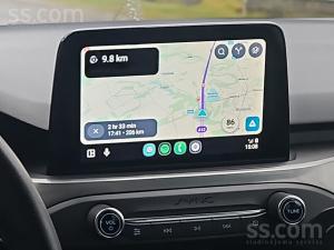 Black Ford Focus 2019 in Riga, with an engine capacity of 1.00 L and mileage of 112 thousand km for 8800 €, photo 20 on AUTOMOTO.COM.LV