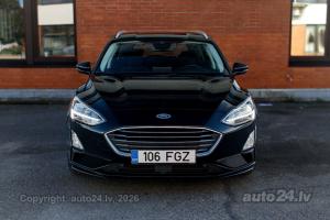 Melns Ford Focus 2019 Pērnava, ar dzinēja tilpumu 1.00 L un nobraukumu 150 tūkst. km par 9990 €, foto 3 vietnē AUTOMOTO.COM.LV