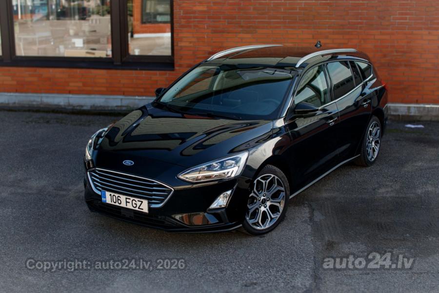 Melns Ford Focus 2019 Pērnava, ar dzinēja tilpumu 1.00 L un nobraukumu 150 tūkst. km par 9990 €, foto 4 vietnē AUTOMOTO.COM.LV