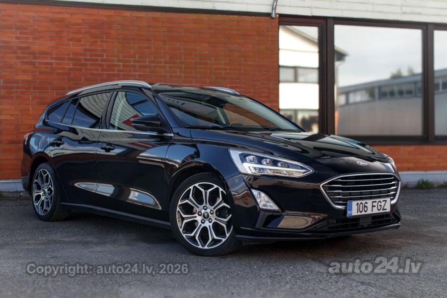 Melns Ford Focus 2019 Pērnava, ar dzinēja tilpumu 1.00 L un nobraukumu 150 tūkst. km par 9990 €, foto 6 vietnē AUTOMOTO.COM.LV