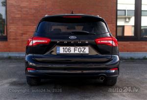 Melns Ford Focus 2019 Pērnava, ar dzinēja tilpumu 1.00 L un nobraukumu 150 tūkst. km par 9990 €, foto 9 vietnē AUTOMOTO.COM.LV