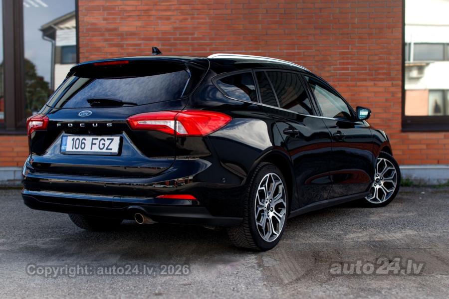 Melns Ford Focus 2019 Pērnava, ar dzinēja tilpumu 1.00 L un nobraukumu 150 tūkst. km par 9990 €, foto 10 vietnē AUTOMOTO.COM.LV
