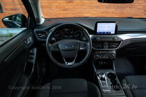 Melns Ford Focus 2019 Pērnava, ar dzinēja tilpumu 1.00 L un nobraukumu 150 tūkst. km par 9990 €, foto 12 vietnē AUTOMOTO.COM.LV
