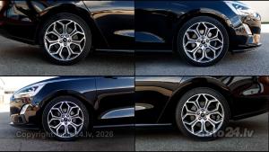 Melns Ford Focus 2019 Pērnava, ar dzinēja tilpumu 1.00 L un nobraukumu 150 tūkst. km par 9990 €, foto 17 vietnē AUTOMOTO.COM.LV
