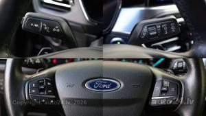 Melns Ford Focus 2019 Pērnava, ar dzinēja tilpumu 1.00 L un nobraukumu 150 tūkst. km par 9990 €, foto 19 vietnē AUTOMOTO.COM.LV