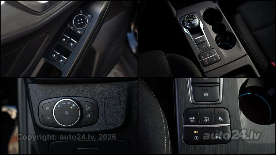 Melns Ford Focus 2019 Pērnava, ar dzinēja tilpumu 1.00 L un nobraukumu 150 tūkst. km par 9990 €, foto 20 vietnē AUTOMOTO.COM.LV