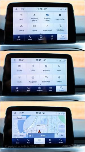 Melns Ford Focus 2019 Pērnava, ar dzinēja tilpumu 1.00 L un nobraukumu 150 tūkst. km par 9990 €, foto 21 vietnē AUTOMOTO.COM.LV