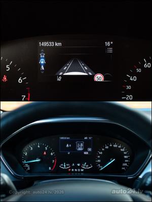 Melns Ford Focus 2019 Pērnava, ar dzinēja tilpumu 1.00 L un nobraukumu 150 tūkst. km par 9990 €, foto 22 vietnē AUTOMOTO.COM.LV