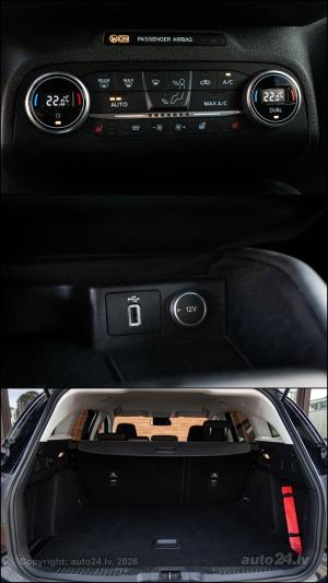 Melns Ford Focus 2019 Pērnava, ar dzinēja tilpumu 1.00 L un nobraukumu 150 tūkst. km par 9990 €, foto 23 vietnē AUTOMOTO.COM.LV