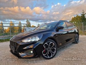 Melns Ford Focus 2019 Tartu, ar dzinēja tilpumu 2.00 L un nobraukumu 190 tūkst. km par 10490 €, foto 6 vietnē AUTOMOTO.COM.LV