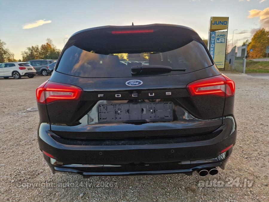 Melns Ford Focus 2019 Tartu, ar dzinēja tilpumu 2.00 L un nobraukumu 190 tūkst. km par 10490 €, foto 10 vietnē AUTOMOTO.COM.LV