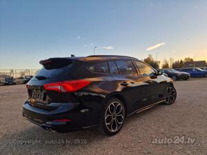 Melns Ford Focus 2019 Tartu, ar dzinēja tilpumu 2.00 L un nobraukumu 190 tūkst. km par 10490 €, foto 11 vietnē AUTOMOTO.COM.LV